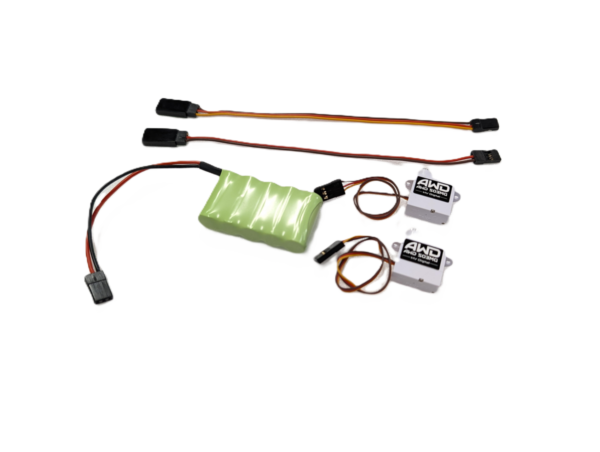 SOAS Electronics Pack – Angelwing designs