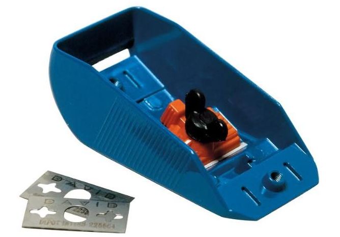 David-4 Combi Razor Plane w/Blades – Angelwing designs