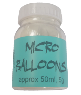 Micro Balloons – Angelwing designs