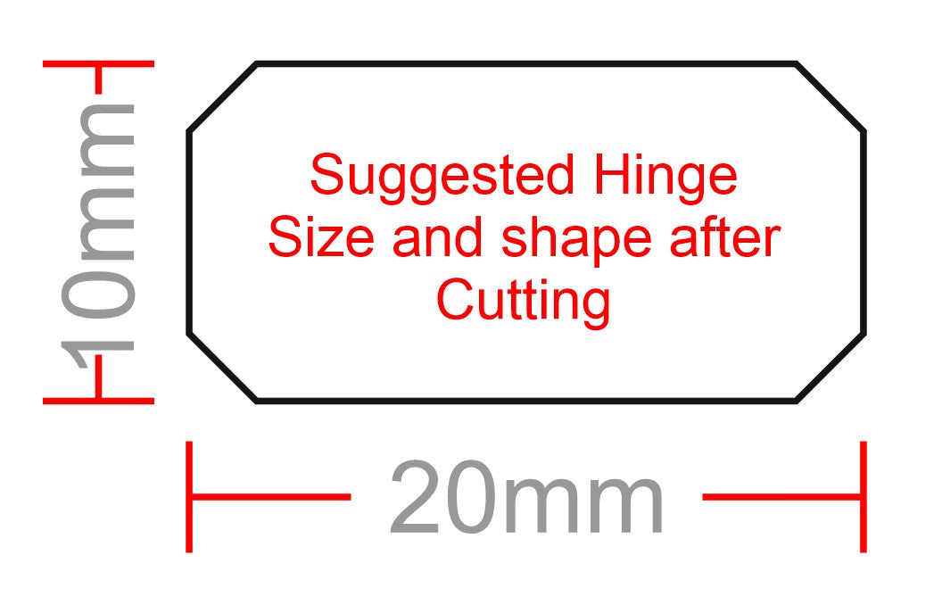 Feather Hinge – Angelwing designs