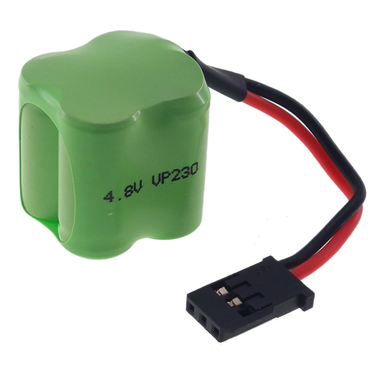 4.8v 1/2AAA 230mah Battery – Angelwing designs